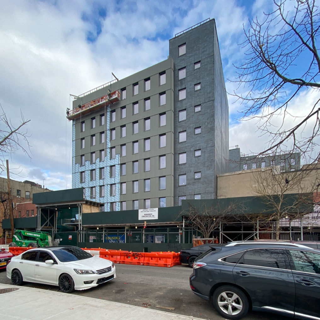 Betances Residence | Breaking Ground