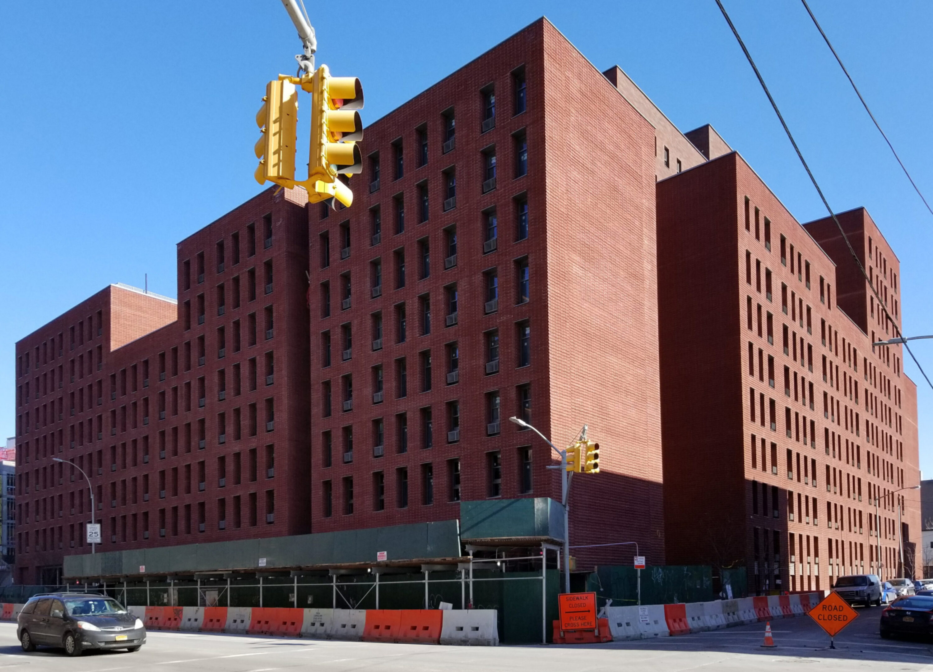 Webster Avenue Affordable Housing Lottery | Breaking Ground