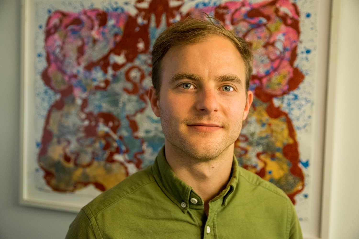 Alex Engel | Breaking Ground