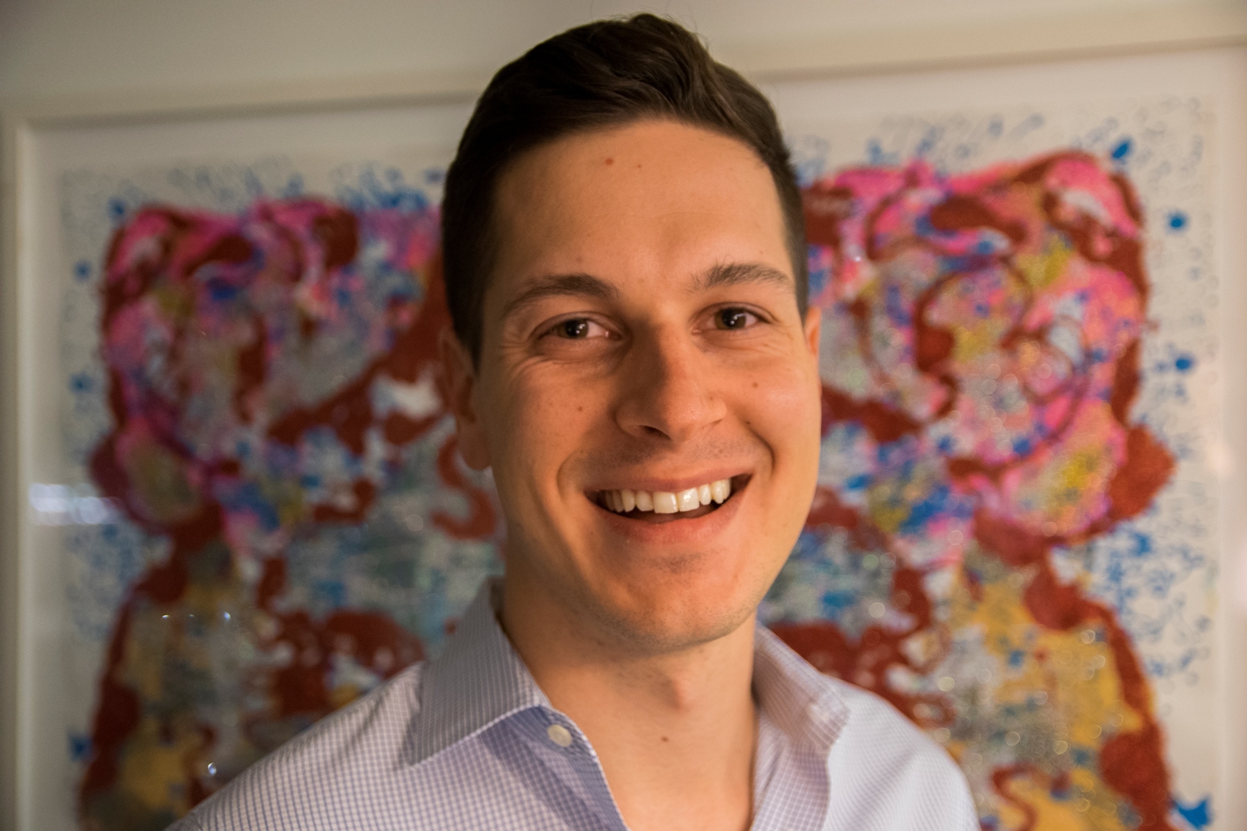 Mike Kusy | Breaking Ground