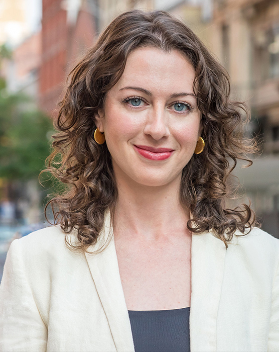 Sarah Pizer | Breaking Ground