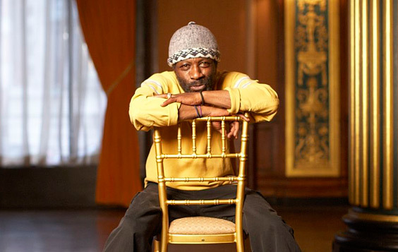 Raymond Goynes | Breaking Ground