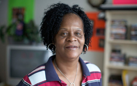 Renee Morrison | Breaking Ground