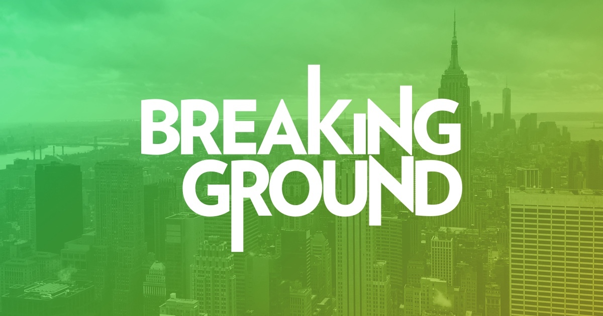 The Prince George | Breaking Ground