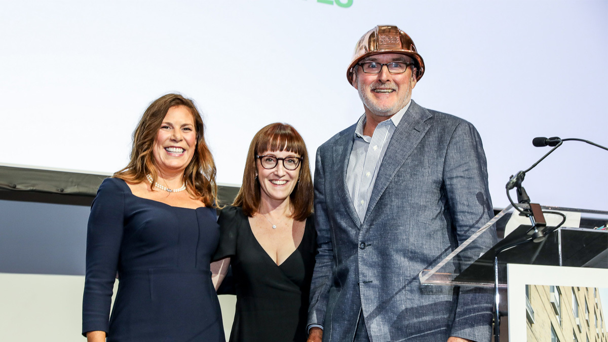 Gala Returns In-Person, Sets New Record | Breaking Ground