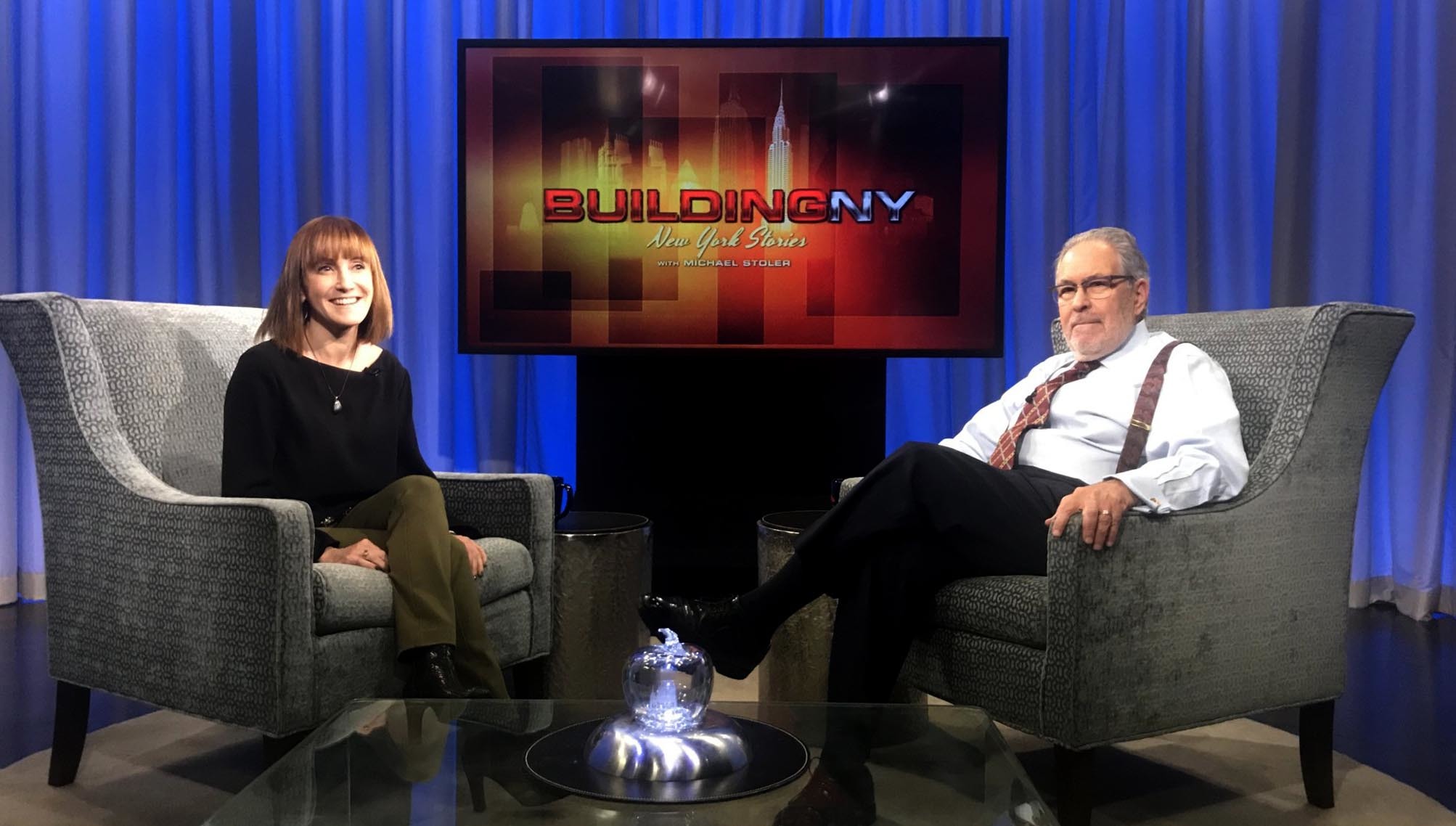 Building NY: New York Stories with our CEO Brenda Rosen | Breaking Ground