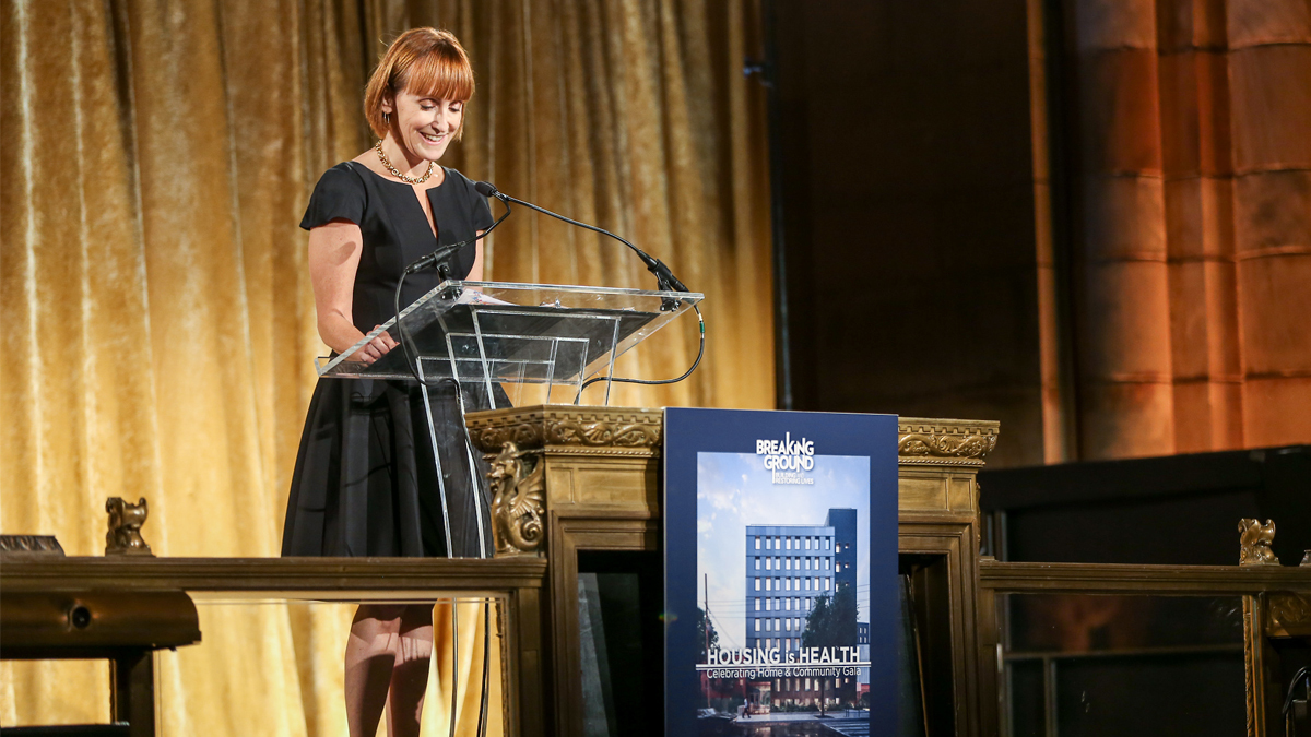 Breaking Ground CEO named #11 on Nonprofit Power 100 | Breaking Ground