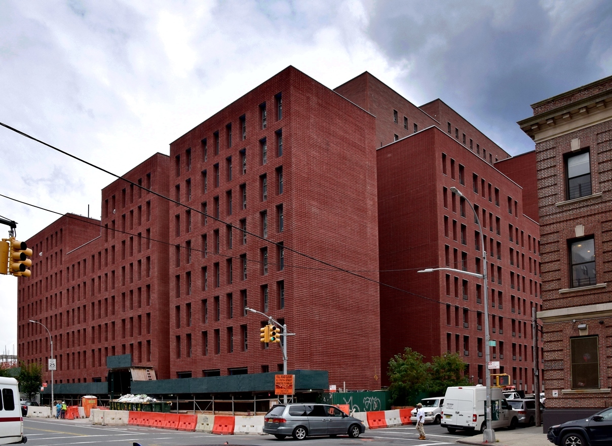 Webster Avenue Affordable Housing Lottery | Breaking Ground